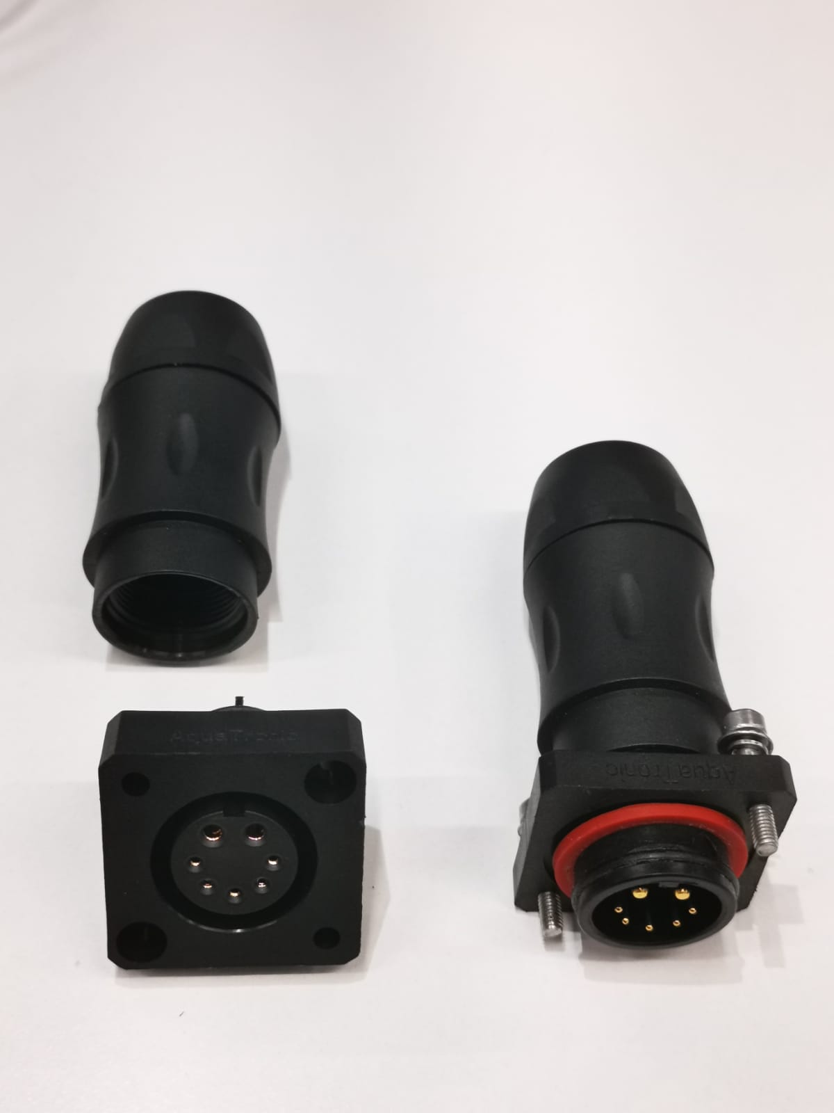 Combo Connector – Let Pacific